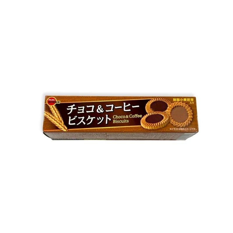 Bourbon Choco & Coffee Biscuit (103g Box) | Sweet Treat for Everyday ...