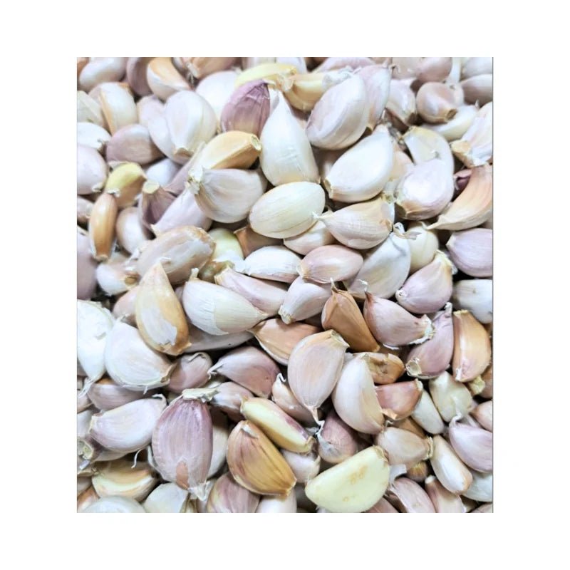 Chinese Garlic (Whole Cloves) 5 kg | Fresh Bulk Aromatic Garlic ...