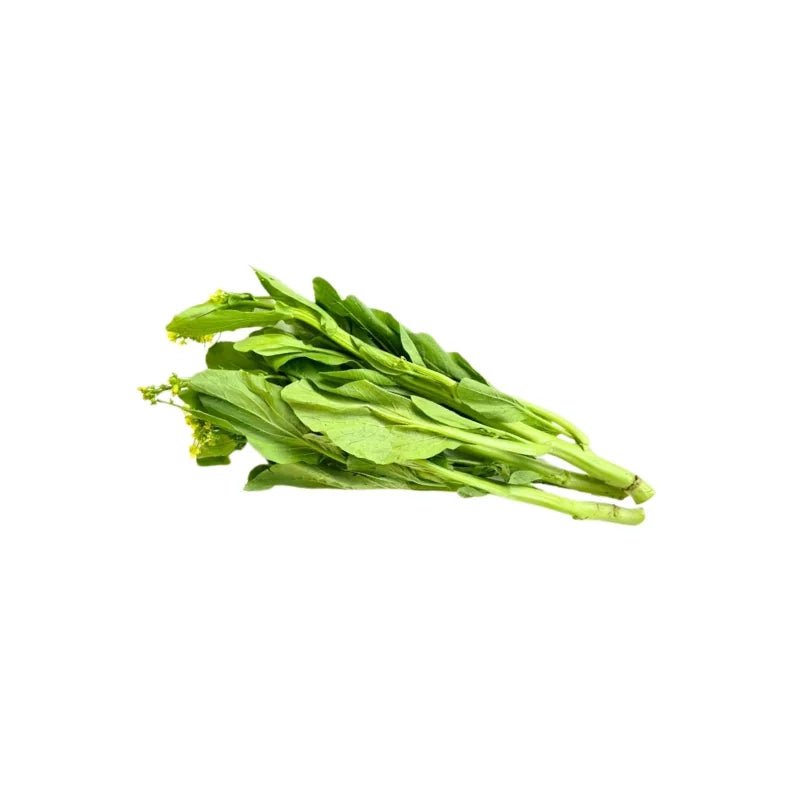 Choy Sum (Flowering) Per kg | Fresh Greens for Everyday Meals – Bangkok ...
