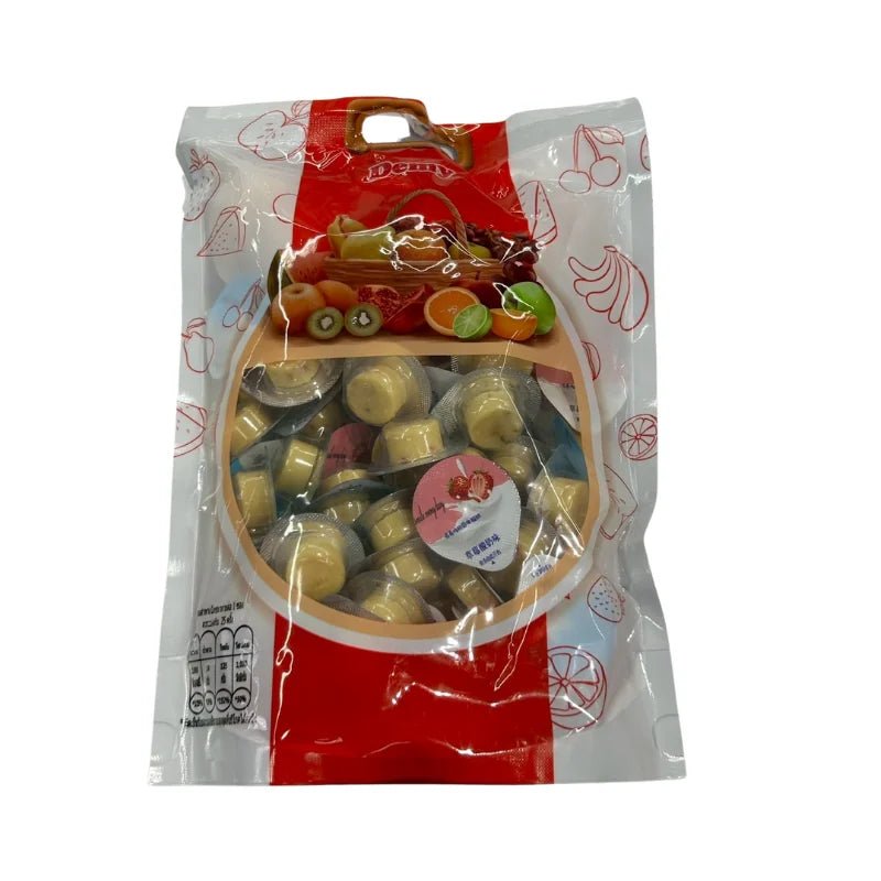Demy Cow Milk Cheese – Fruit Flavor (500g Pack) – Bangkok FreshLink