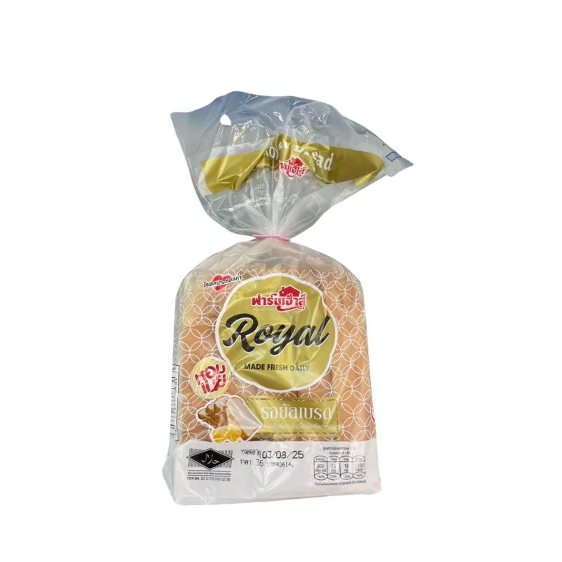 Farmhouse Royal Bread | Soft Bread for Daily Meals – Bangkok FreshLink