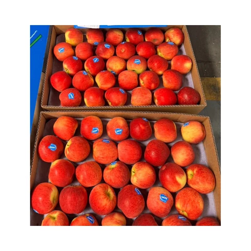 Jazz Apples New Zealand Per Box | Fresh Imported Fruit – Bangkok FreshLink