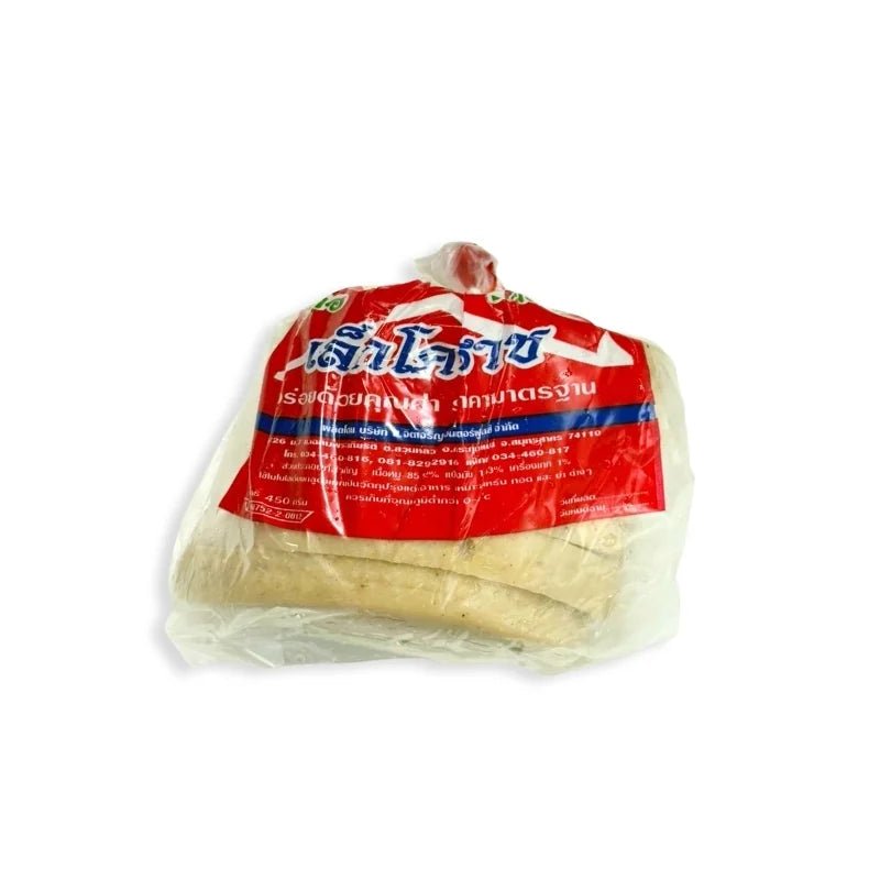Lek Korat Pork Sausage (Moo Yor) 450g | Traditional Sausage for Thai ...