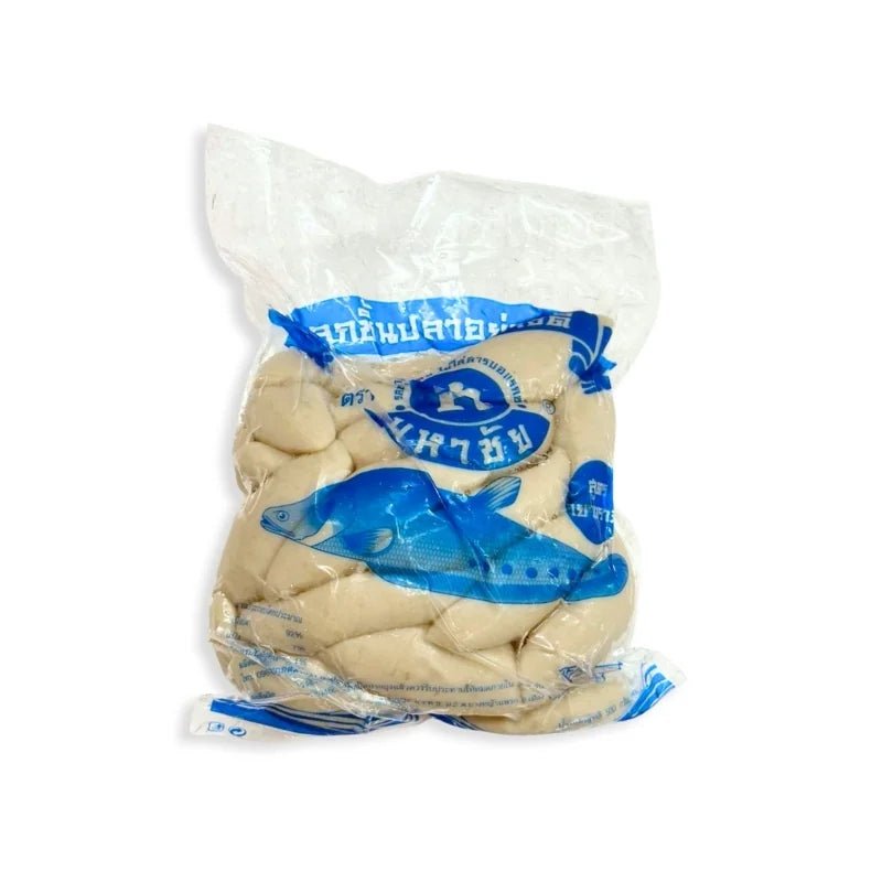 Mahachai Rugby Fish Balls 500g – Bangkok FreshLink