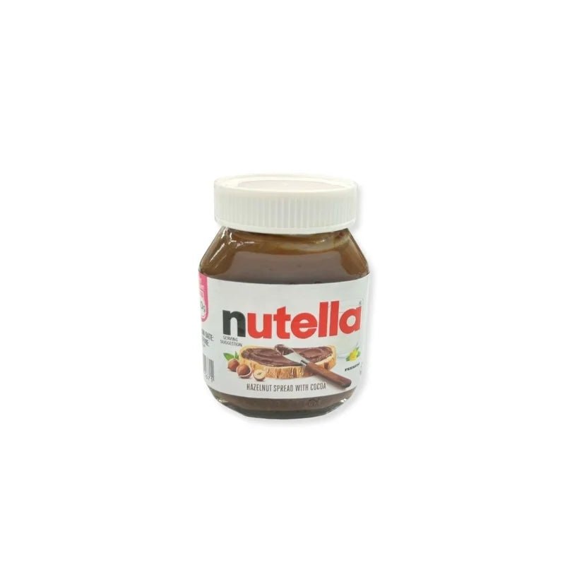 Nutella Hazelnut Spread (200g Jar) | Smooth Chocolate Treat for Daily ...