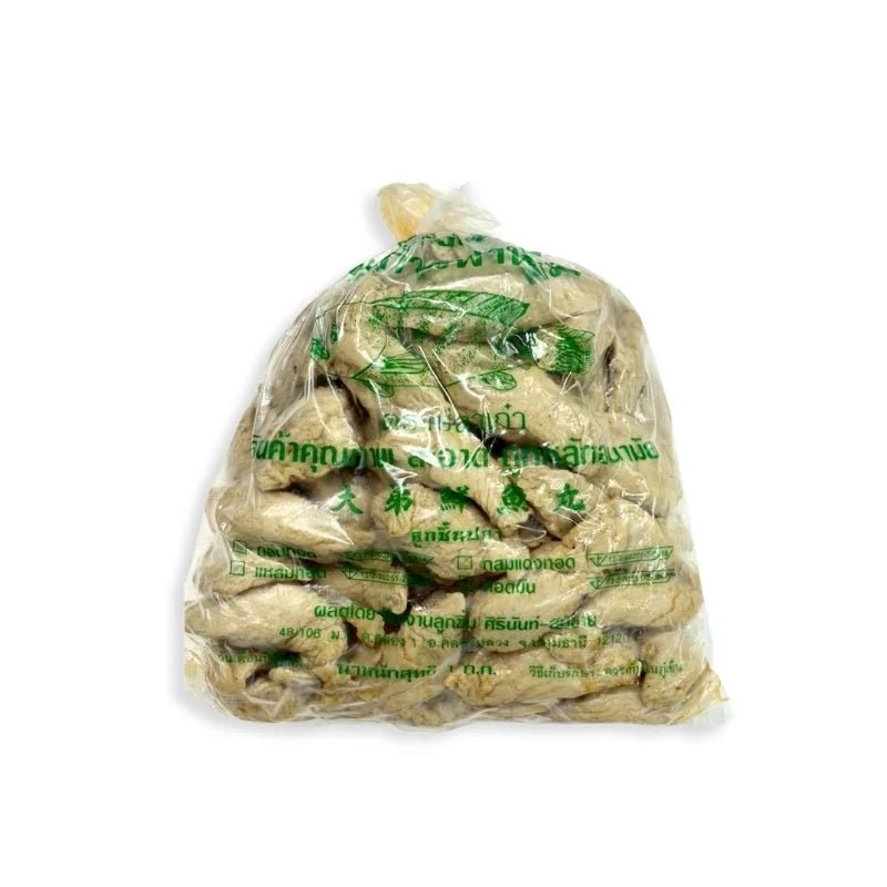 Pla Gao Exploding Fish Balls 1000g | Popular Choice for Hotpot Dishes ...