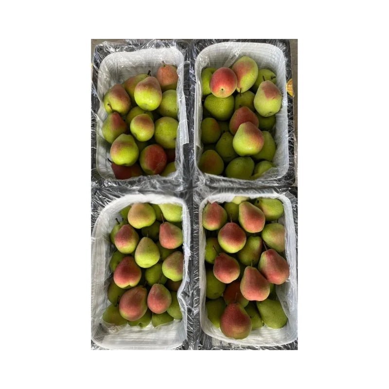 Red Pears Per Box | Fresh Imported Fruit – Bangkok FreshLink