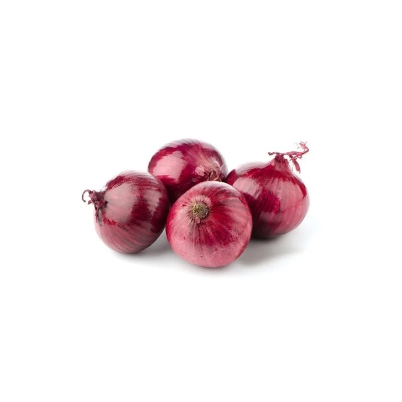 Red Onions (Chinese) 500g | Sweet and Crisp Flavor – Bangkok FreshLink