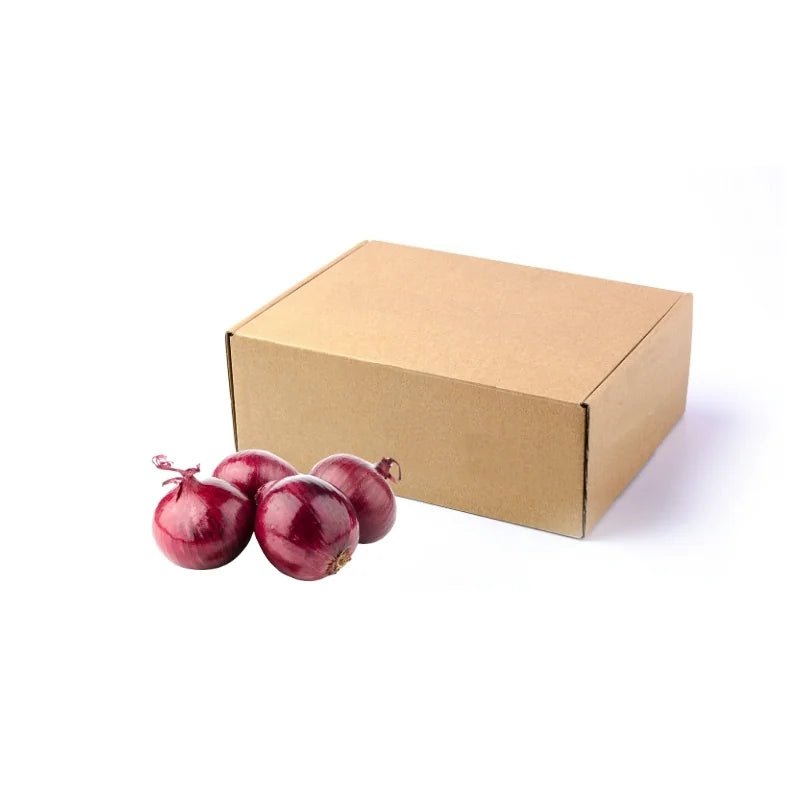 Red Onions (Chinese) 5kg | Mild Onions for Professional Kitchens ...