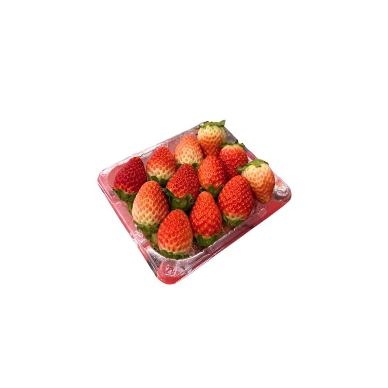 Strawberry 250g | Fresh Strawberries for Retail Packs – Bangkok FreshLink