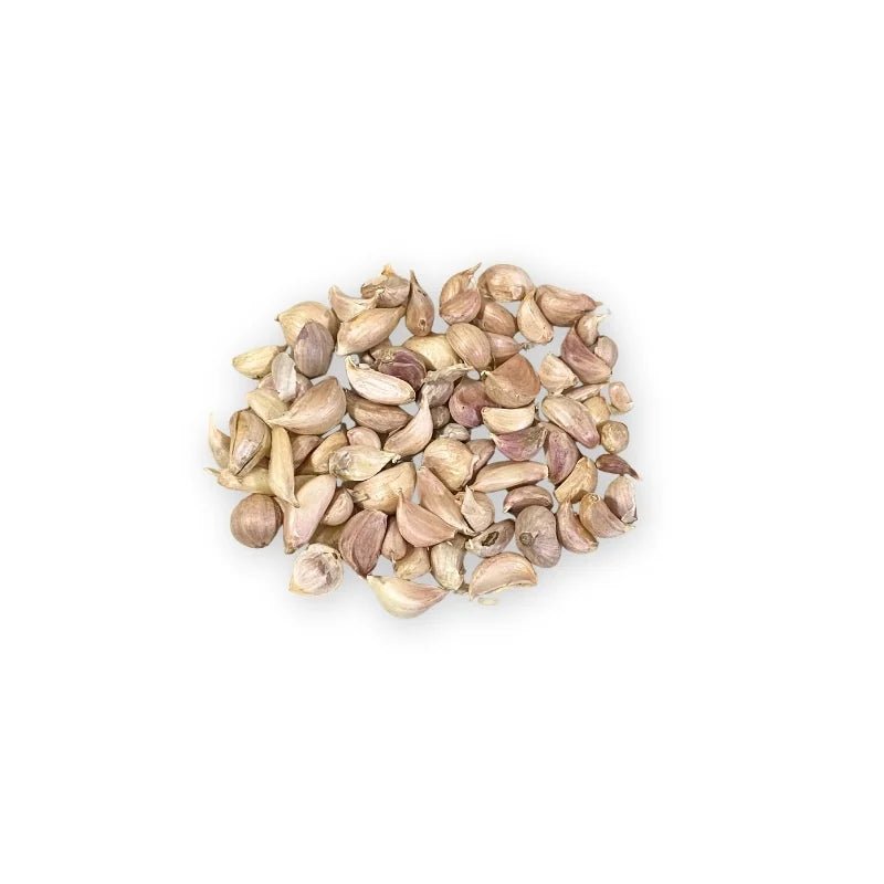 Thai Garlic (Whole Cloves, Tiny) 500g | Small-Clove Garlic for Daily ...