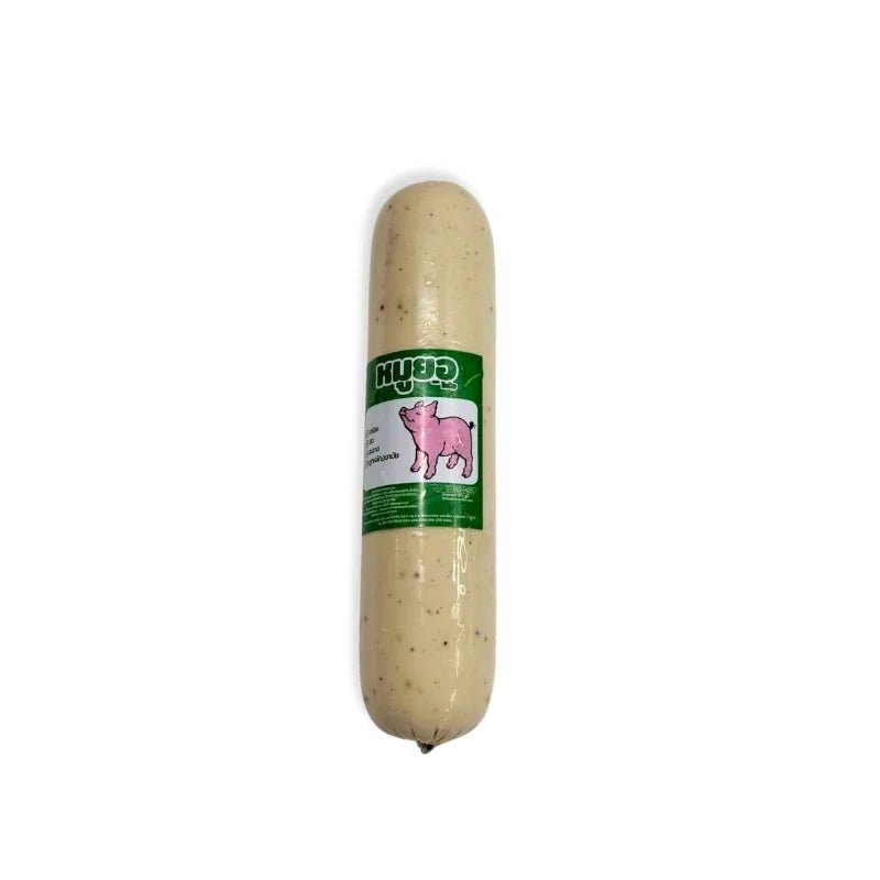 Pork Sausage (Moo Yor) 500g | Traditional Sausage for Home Meals ...