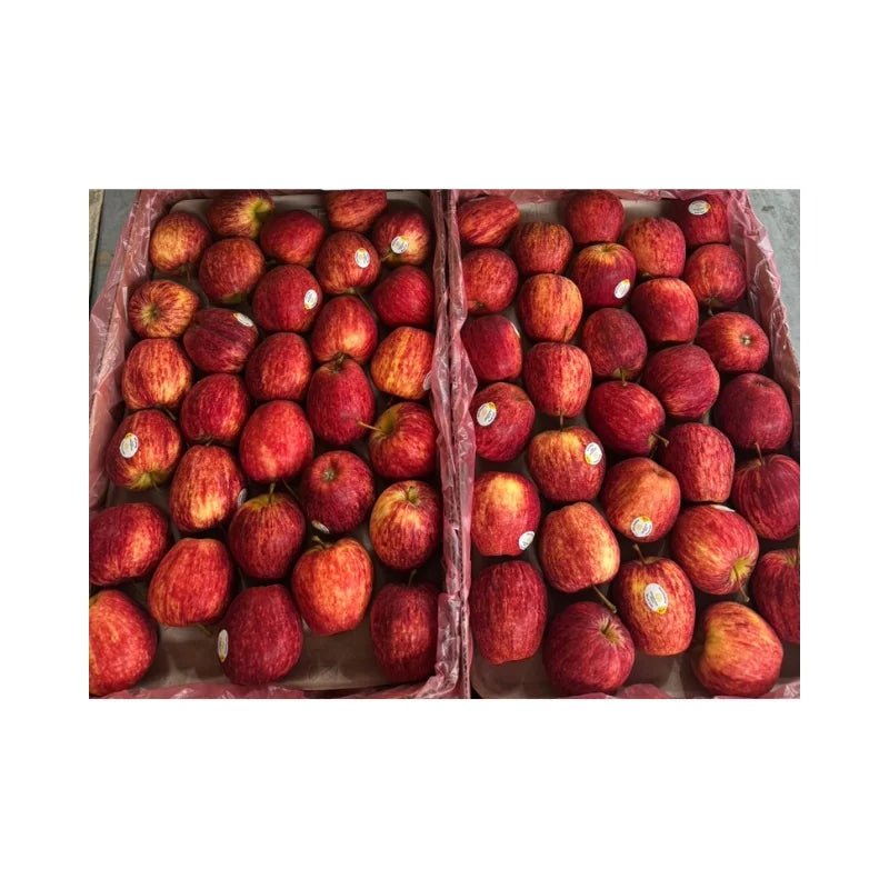 Yellow Gala Apples New Zealand Per Box | Fresh Imported Fruit – Bangkok ...